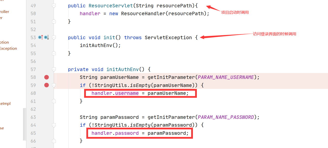 spring boot整合druid登录报空指针_durid登录 返回空-CSDN博客