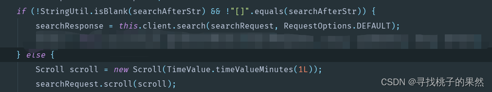 ElasticSearch分页查询缓慢问题记录_es scroll查询很慢-CSDN博客