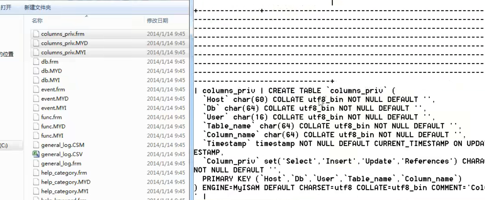 mysql学习笔记(六)_query ok, 1 row affected (0.00 sec)-CSDN博客