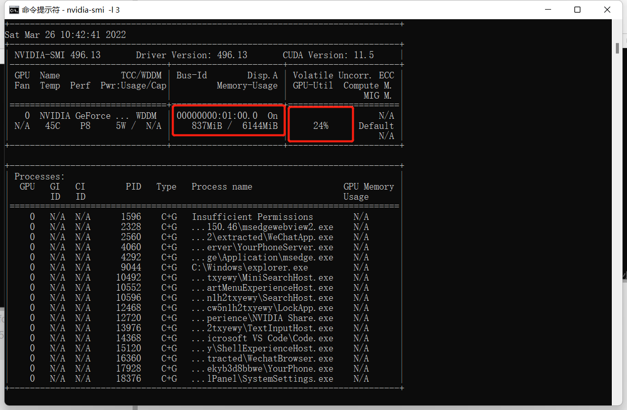 查看GPU占用率的方法以及解决神经网络训练过程中GPU占用率低的问题_查看gpu使用率 nvidia-CSDN博客