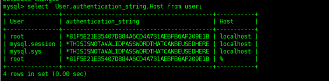 mysql给root开启远程访问权限(docker)_docker给root创建远程权限-CSDN博客