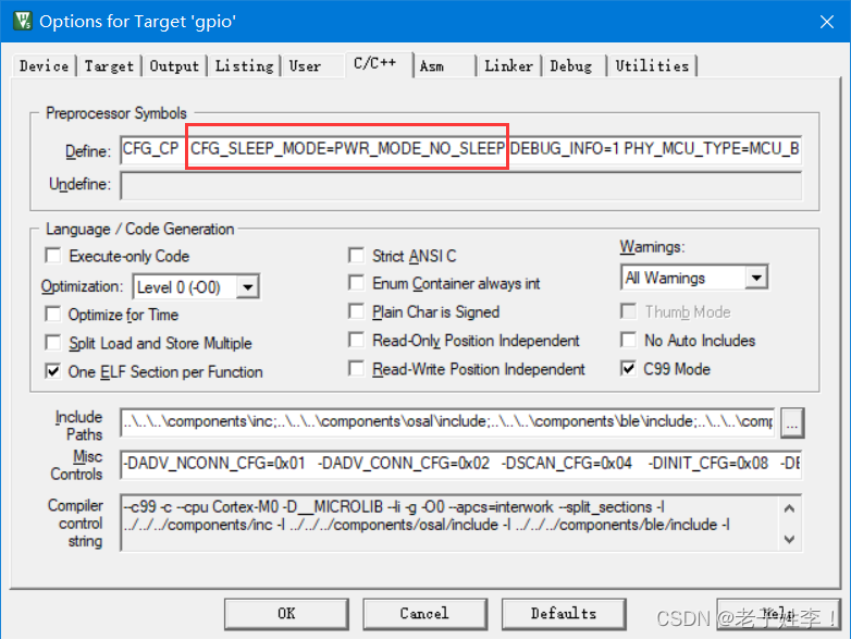 【PB03F 超详细-环境搭建】蓝牙5.2安信可PB-03F-Kit开发板二次开发环境搭建-CSDN博客