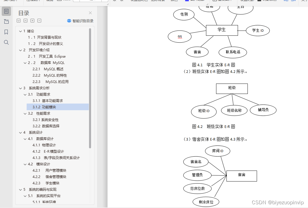 基于ssm的学生宿舍管理系统设计与实现(eclipse开发)基于 Ssm的宿舍管理系统的设计与实现 参考文献 Csdn博客 5577