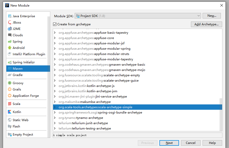 spark3.2教程（三）Windows10下使用IDEA搭建Scala开发Spark的环境_idea创建scala项目详细导入spark-CSDN博客