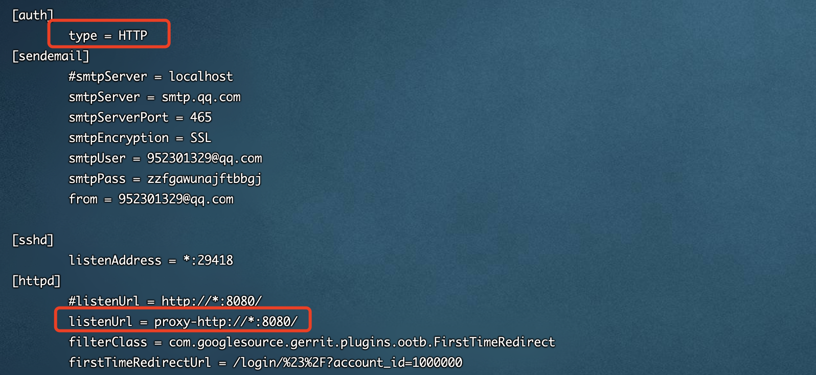 在docker中安装gerrit_docker安装gerrit-CSDN博客