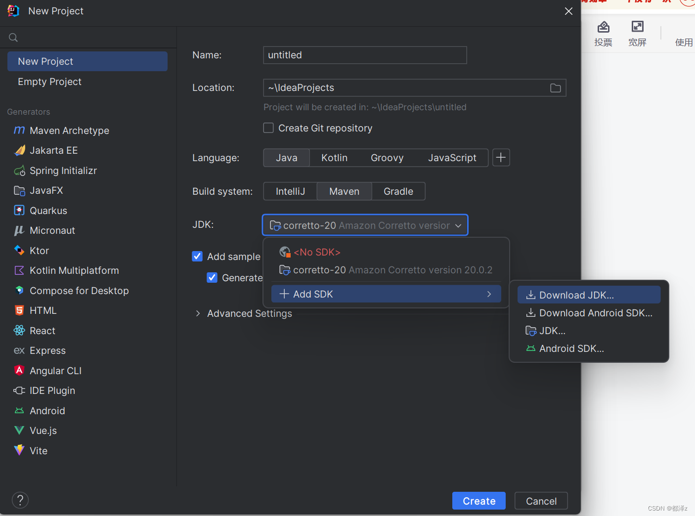 在windows11的IDEA中配置JAVA环境和maven环境以及MySQL_win11 idea-CSDN博客
