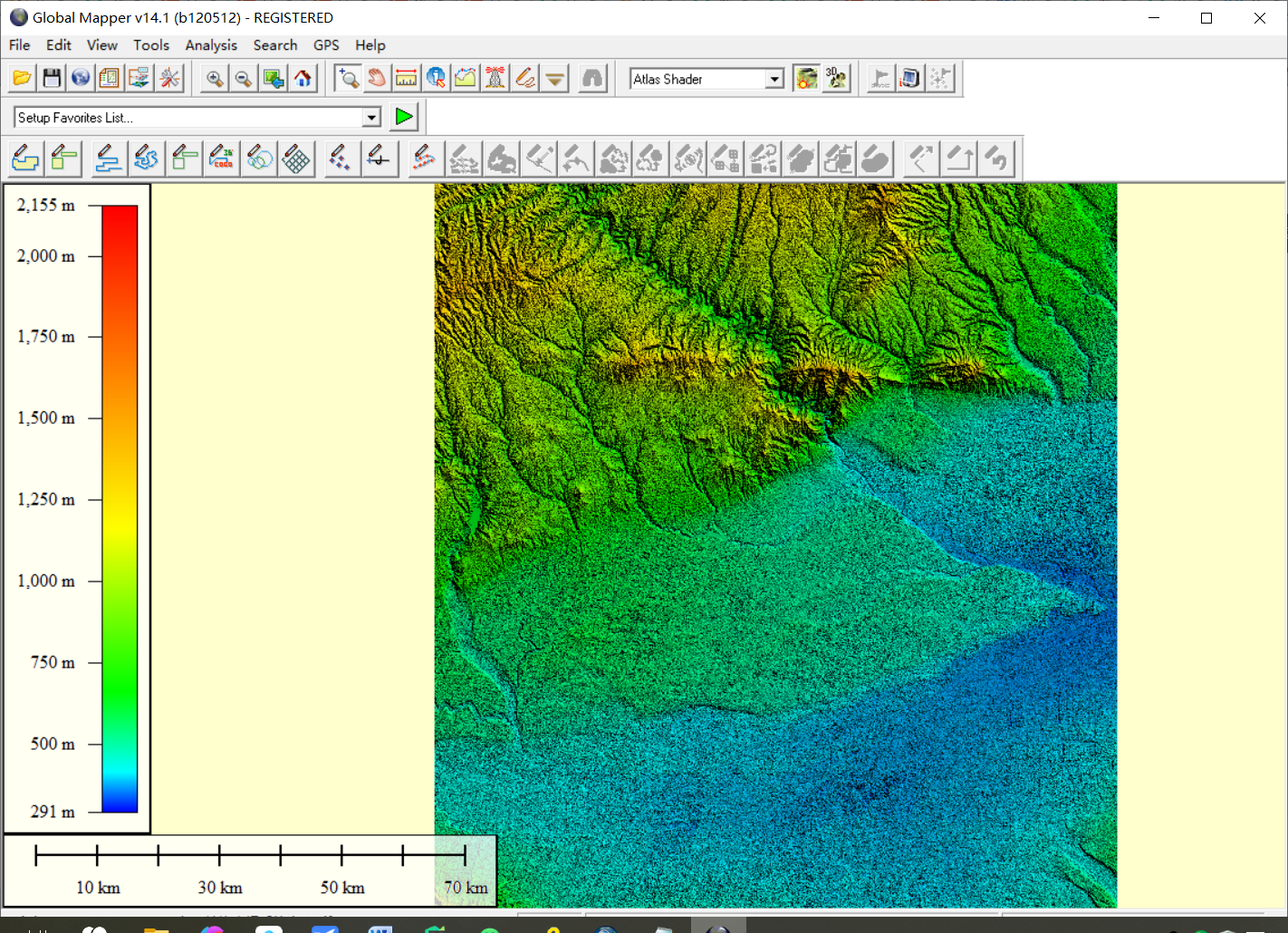 地理空间数据云下载的dem数据（xxxdem.tif格式）中的栅格大小从度（0.000002）改成米（30）_地理空间数据云下载的30dem数据像元大小如何变成三十-CSDN博客