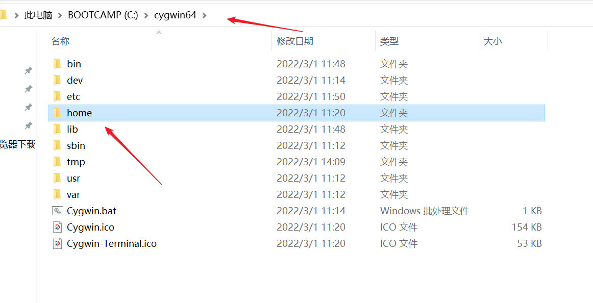 cygwin下载及安装详细教程，windows使用linux的shell命令编译源码（win10)-CSDN博客