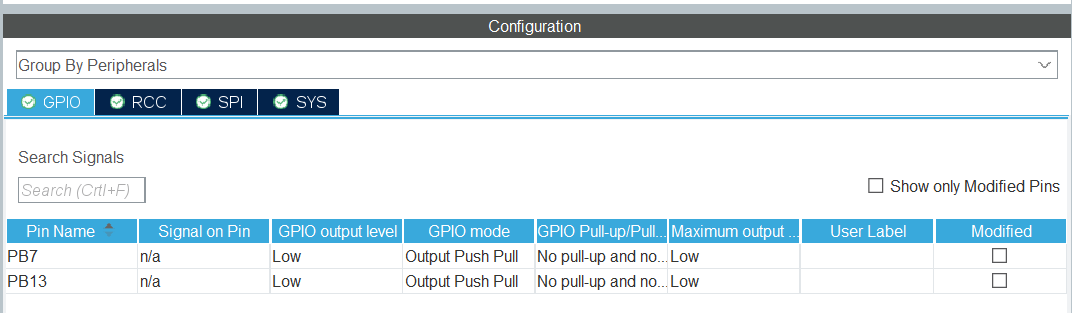 STM32 CubeMx(七)SPI串行同步通信与外部FLASH(W25Q128)的读写和TFT液晶屏_w25q128 ili9341-CSDN博客