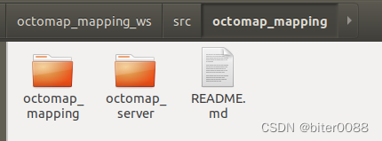 octomap(3):搭建一个完整的octomap建图工作空间-CSDN博客