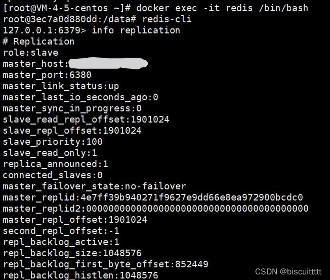 Docker 搭建 Redis 主从，哨兵docker 部署mysql主主 和redis 哨兵 Csdn博客
