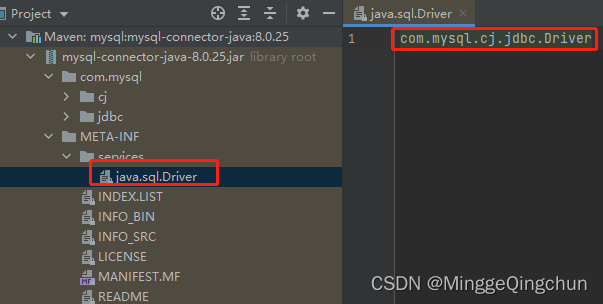 Java Jdk中spi机制 Jdk Spi Csdn博客