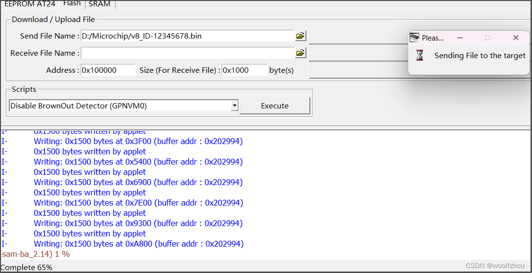 J-link V7/V8 重刷固件_jlink升级固件-CSDN博客