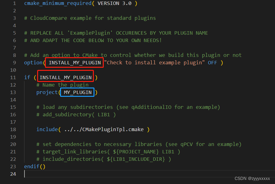 Cloudcompare在Ubuntu系统环境下plugin插件二次开发_cloudcompare ubuntu-CSDN博客