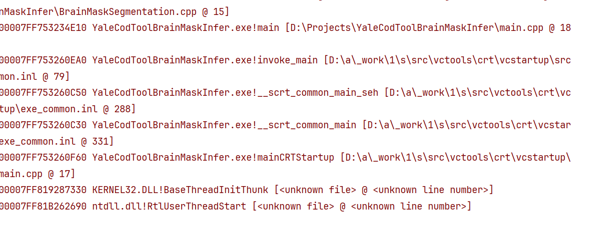 Model cannot be loaded with torchjitload_open file failed because of errno 42 on fopen:-CSDN博客