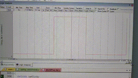 【STM32】 HAL库-STM32CubeMX实操_stm32f1 tim4输入捕获 cubemx-CSDN博客