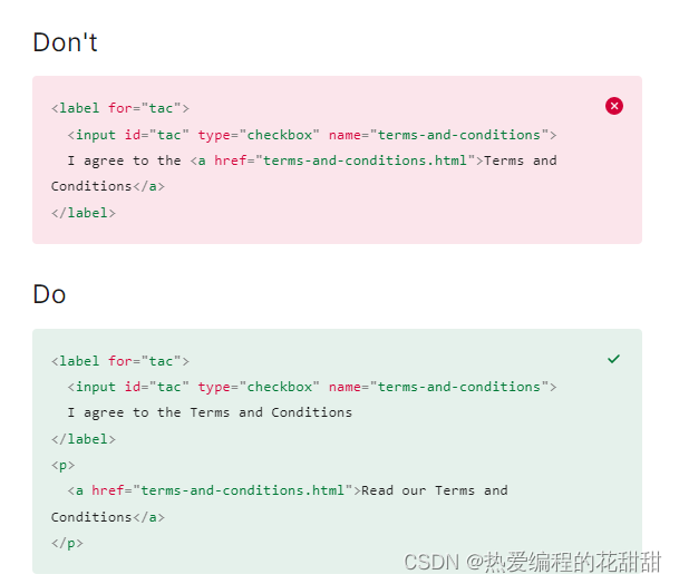 ＜label＞的用法_ -CSDN博客