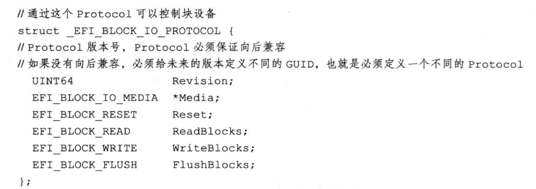 UEFI原理与编程实践-PROTOCOL_uefi编程实践-CSDN博客