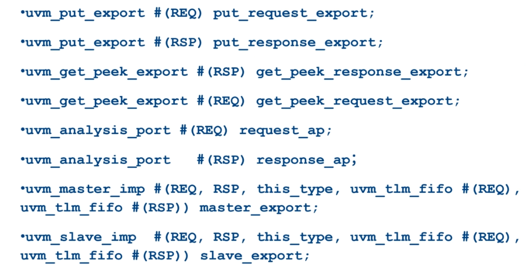 (14)UVM 史上最全通信管道介绍_uvm ap write函数 virtual-CSDN博客