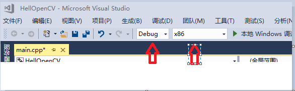 Visual Studio配置OpenCV之后，提示：#include＜opencv2/opencv.hpp＞无法打开源文件_c++ include opencv2报错-CSDN博客