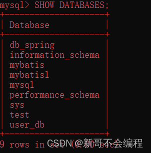 Mysql-Mysql的基本操作_query ok,1 row affected-CSDN博客