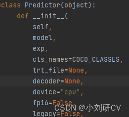 RuntimeError：Error(s) in loading state dict for YOLOX:-CSDN博客