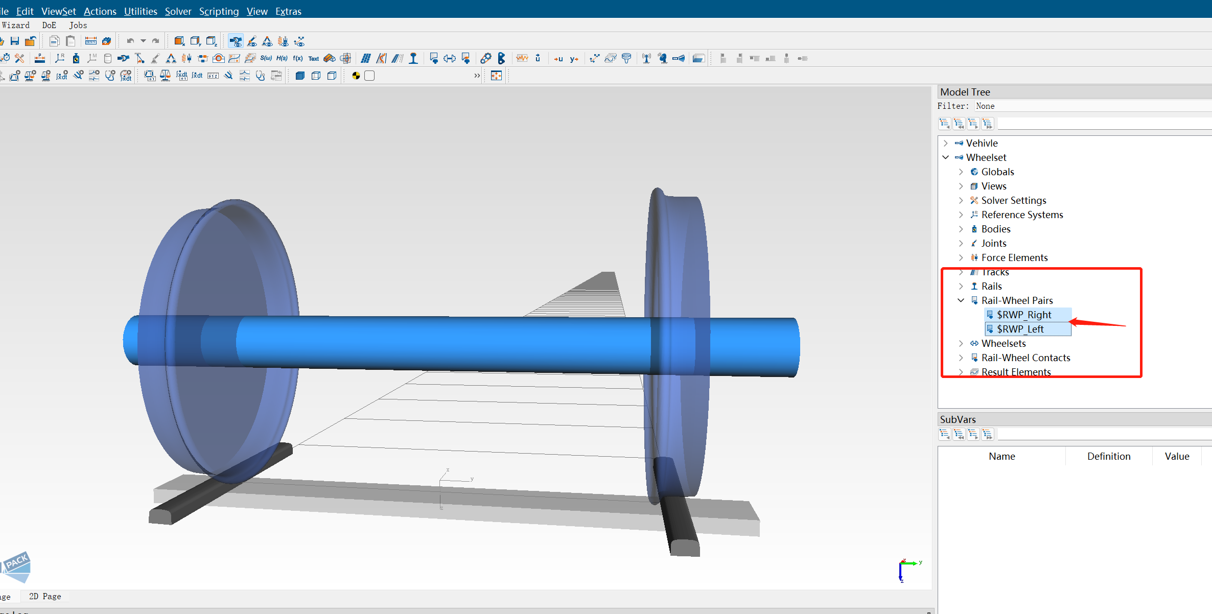 学习记录 - Simpack之轨道车辆如何生成车轮不圆_simpack帮助文档-CSDN博客