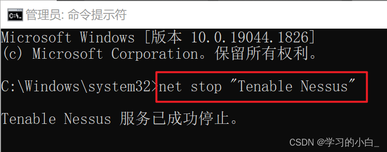 Windows——Nessus安装(无限制)_nessus安装windows-CSDN博客