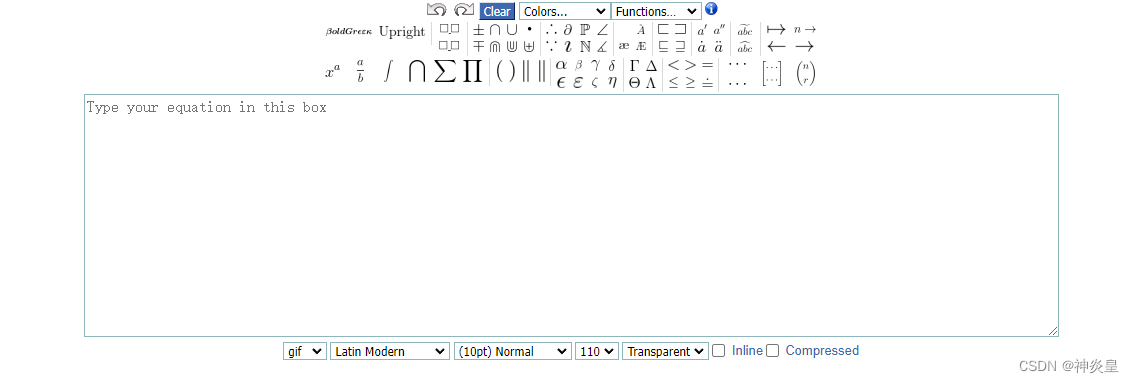 Latex学习教程_textsc-CSDN博客