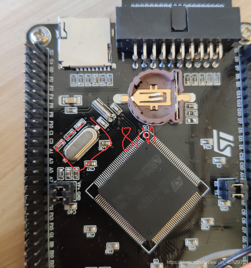 Stm32f407串口乱码(正点原子与野火开发版兼容性问题)正点原子源码可以在其它厂家的单片机使用吗 Csdn博客