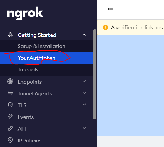 外网访问内网页面的方法：ngrok结合vscode快速访问vue项目_ngrok 访问 vue-CSDN博客