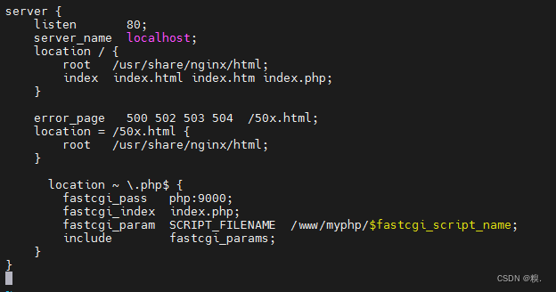 Docker搭建php环境 Php 网站 Docker Csdn博客