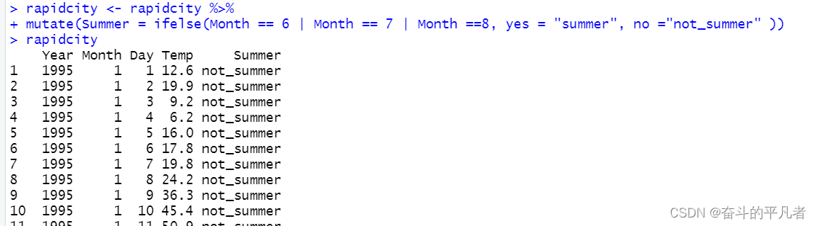 R语言基本函数的学习（持续更新）_r语言arrange函数_胖虎问号的博客-CSDN博客