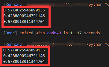 python 随机数 random 库的使用总结_from random import-CSDN博客