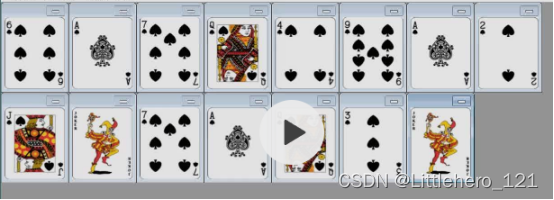 QT入门Containers之QScrollArea-CSDN博客