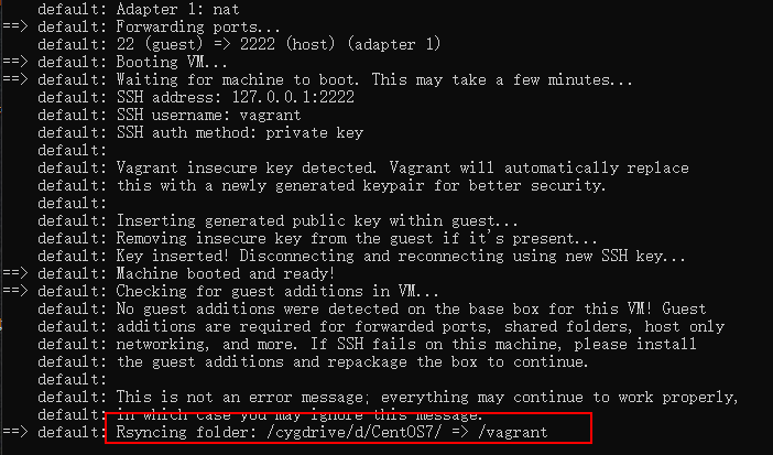 VirtualBox.错误：There was an error while executing `VBoxManage`, a CLI used by Vagrant for-CSDN博客