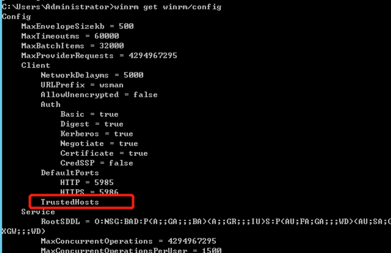横向传递之WimRM-CSDN博客