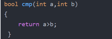 结构体排序+sort()-CSDN博客