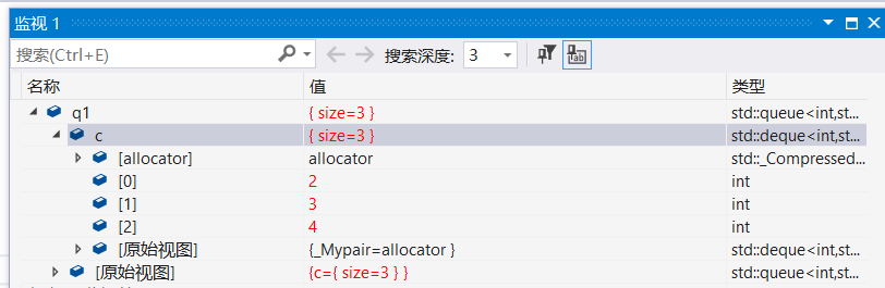 【C++】-- STL容器适配器之queue_c++ queue pop-CSDN博客