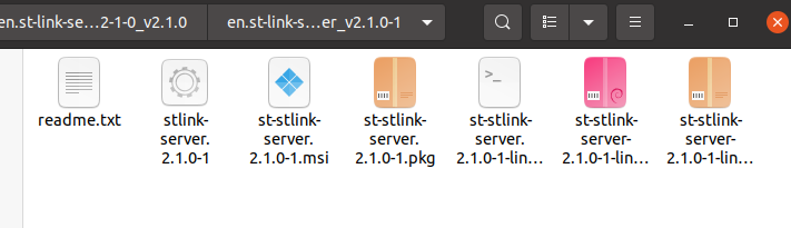 ubuntu系统下VSCode调试出现 STLINK Failed to launch ST-LINK GDB Server错误的解决办法_please check terminal tab ...