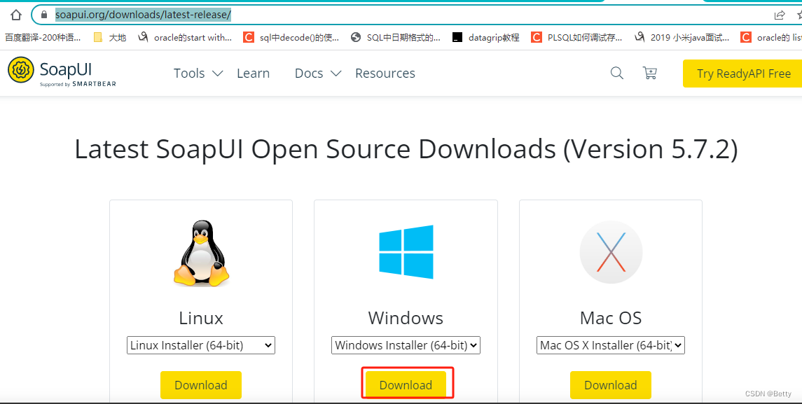 SoapUI使用教程-CSDN博客