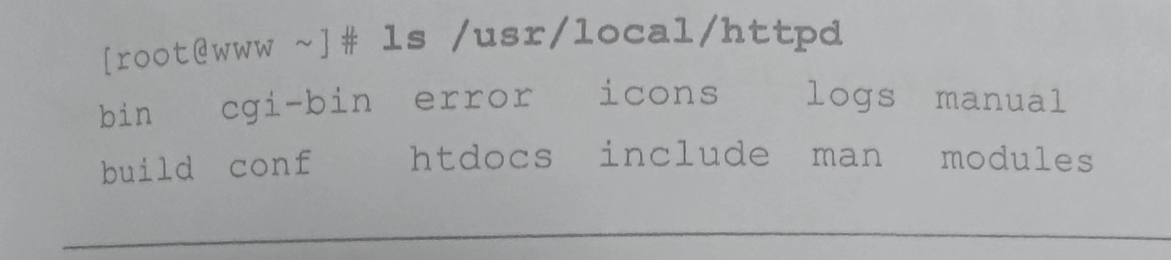 linux web网站服务(编译安装httpd服务器及http服务的部署过程和常见配置)-CSDN博客