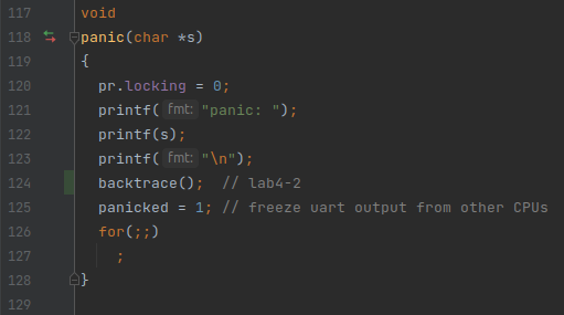 [MIT 6.S081] Lab 4: traps_lab4: traps-CSDN博客