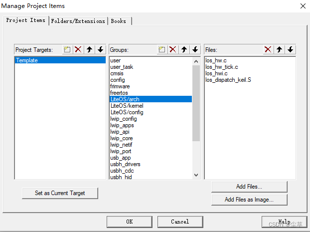 一、单片机移植 LiteOS_liteos移植-CSDN博客