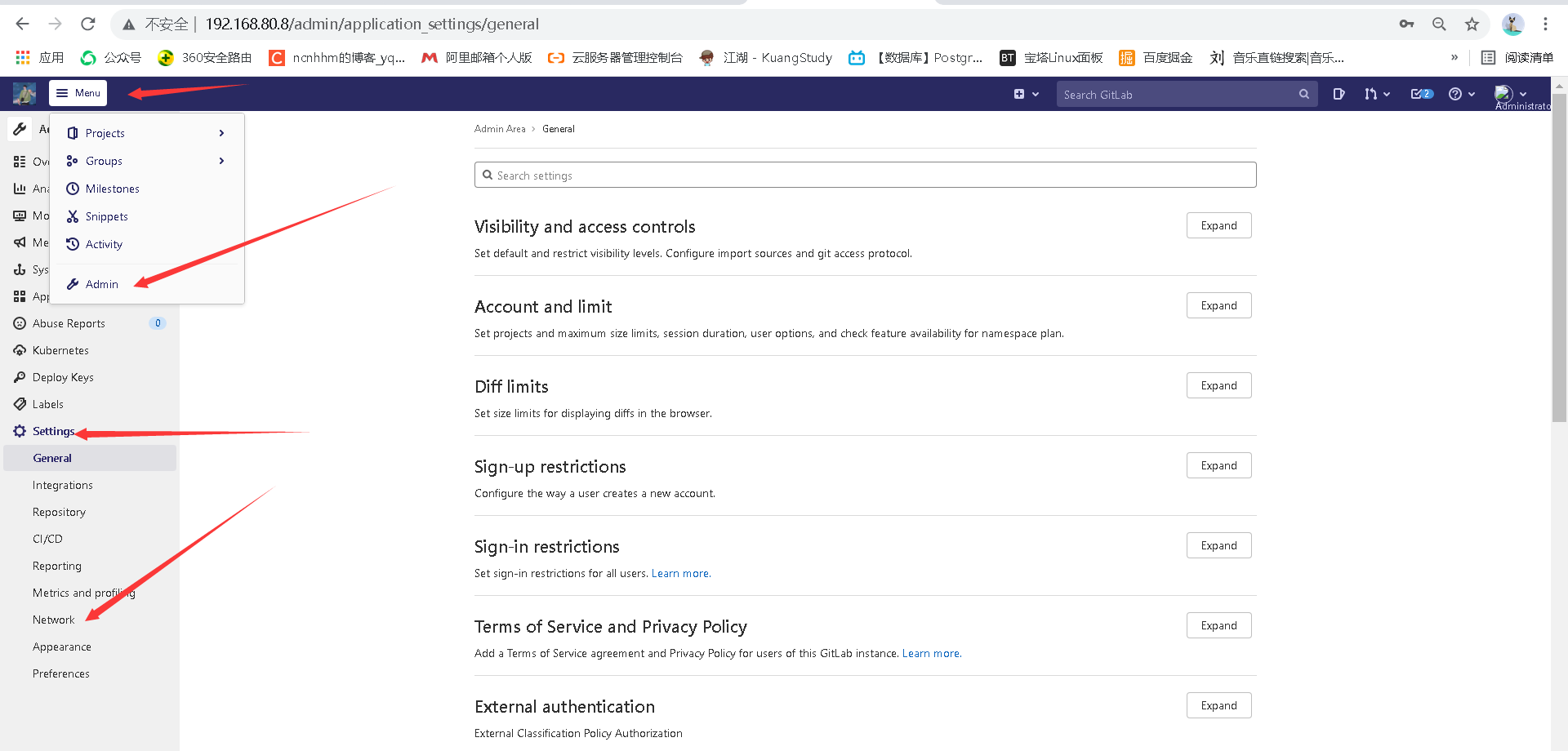 git+gitlab+jenkins+nginx自动发布_nginx gitblit-CSDN博客