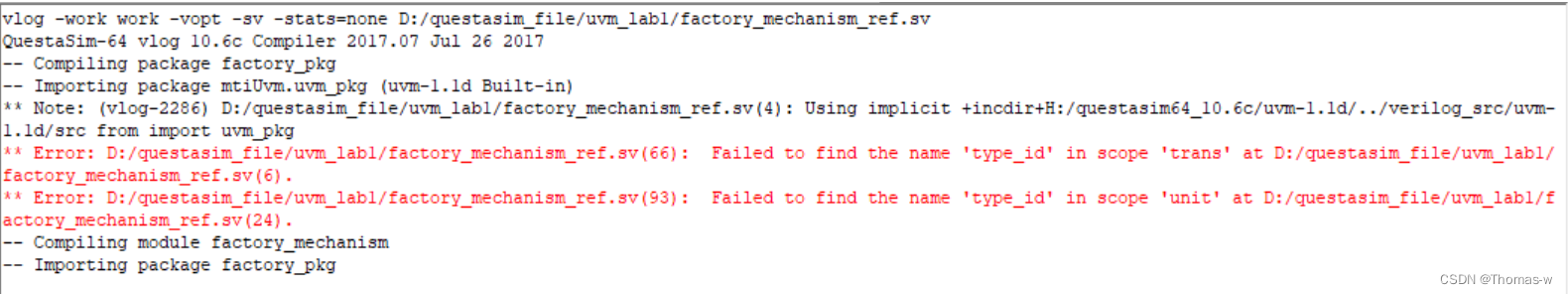 【UVM练习】实验lab1_路科验证uvm实验1-CSDN博客