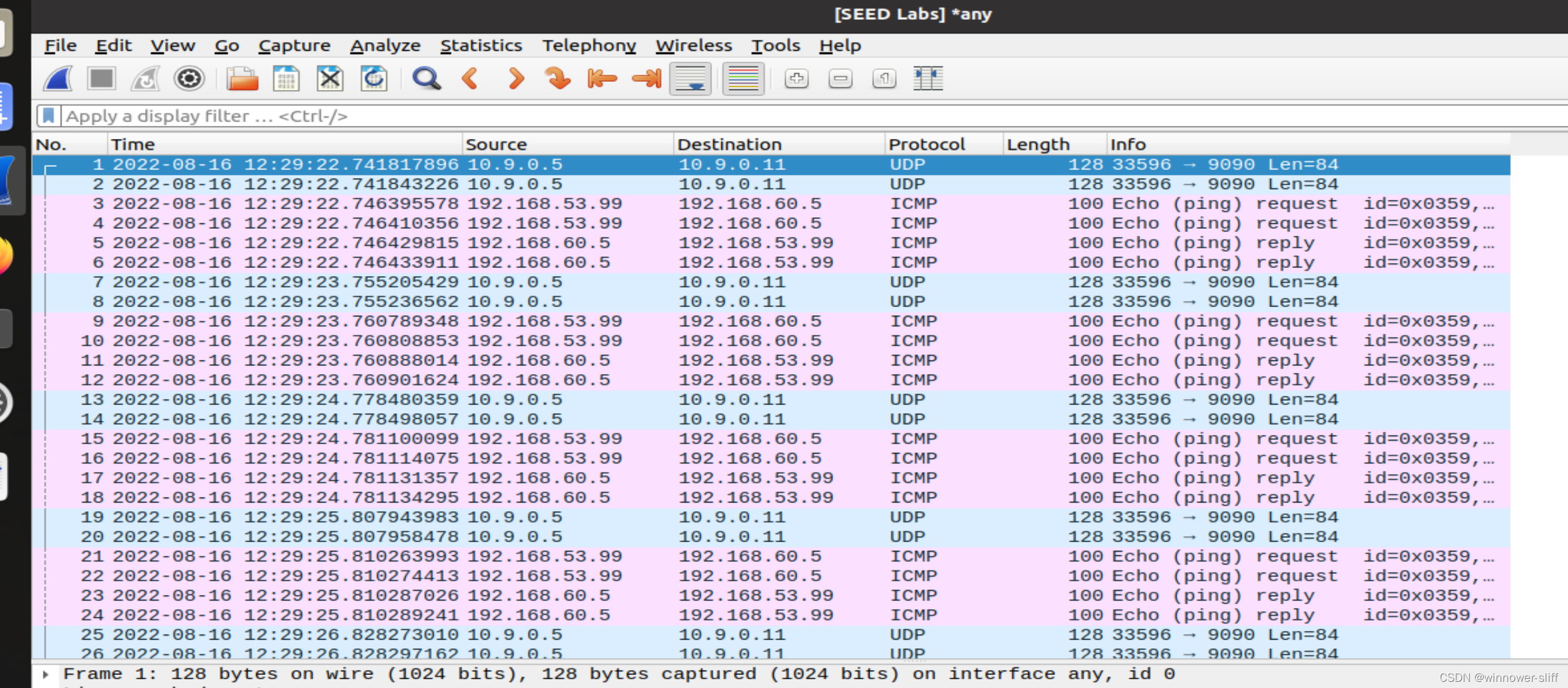 V*N Lab: The Container Version(SEED Labs)_seedlab:virtual private network lab-CSDN博客