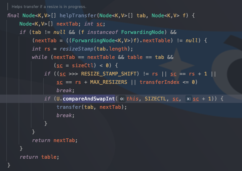 java并发编程ConcurrentHashMap(1.7分段锁和1.8CAS+同步锁)扩容机制补充_concurrenthashmap1.7 ...
